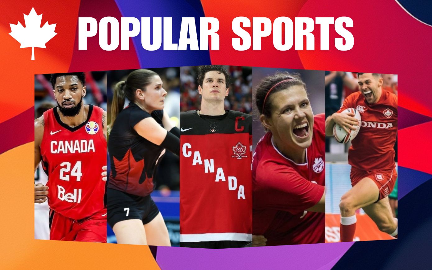 Sports betting in Canada